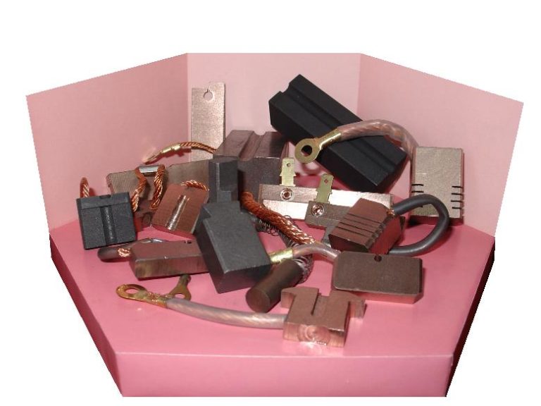 Electrical Contacts - Teknik Grafit | Expert in Graphite Manufacturing